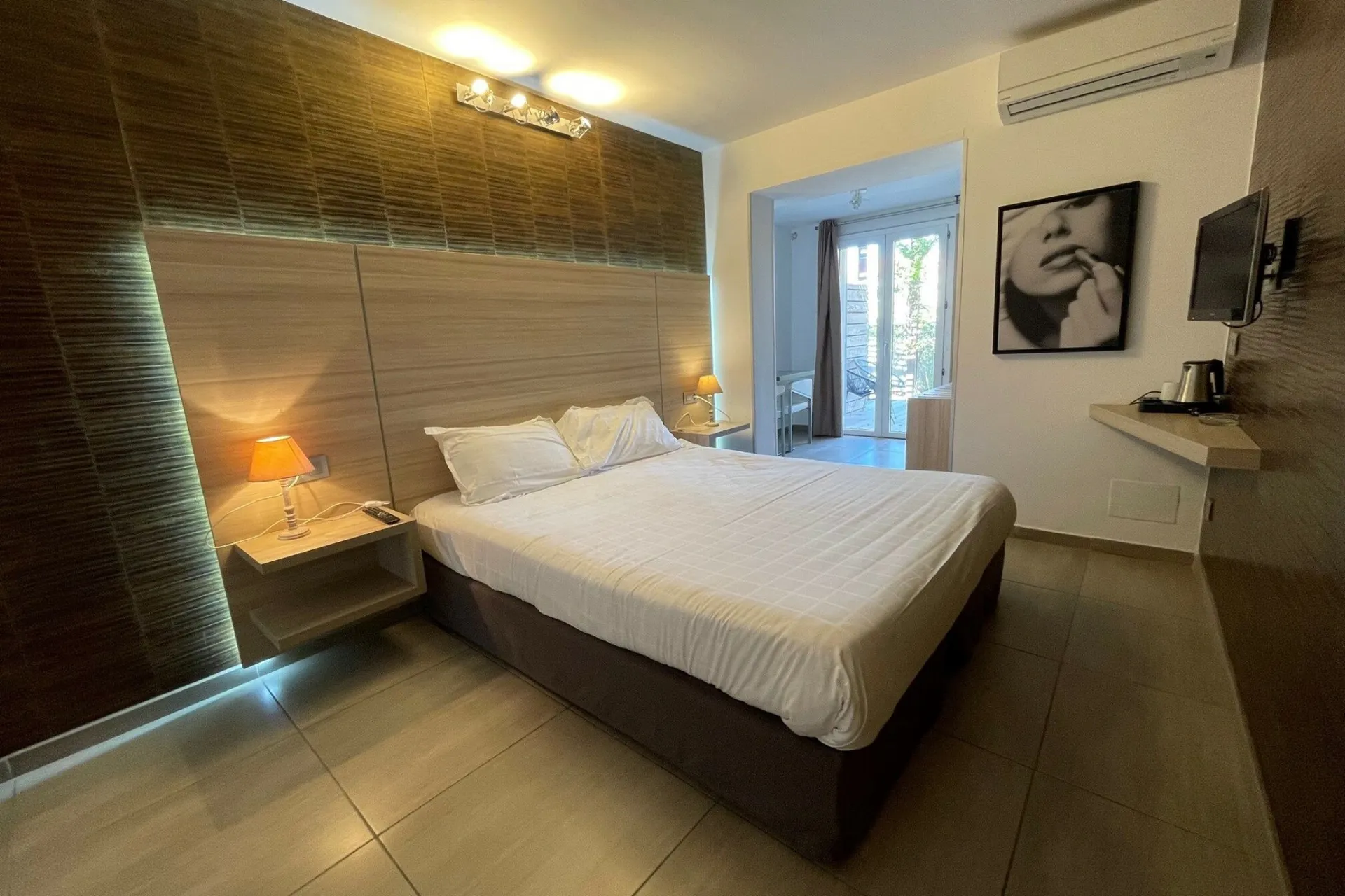 Hotel L'Escale Côté Port