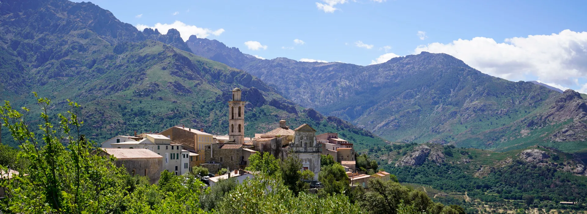 Korsika Rundreisen: Geführte Busrundreisen und individuelle ...